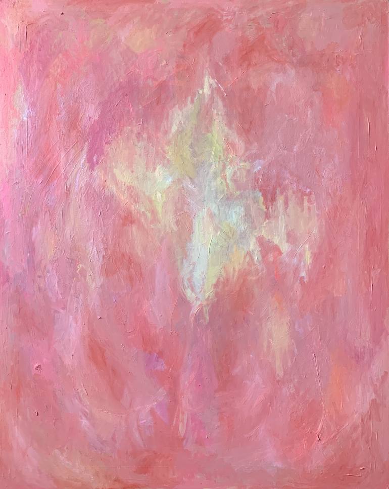 internal Painting by Grace Winburne | Saatchi Art