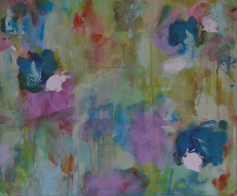 Treinded Painting by Eric Ruelland | Saatchi Art