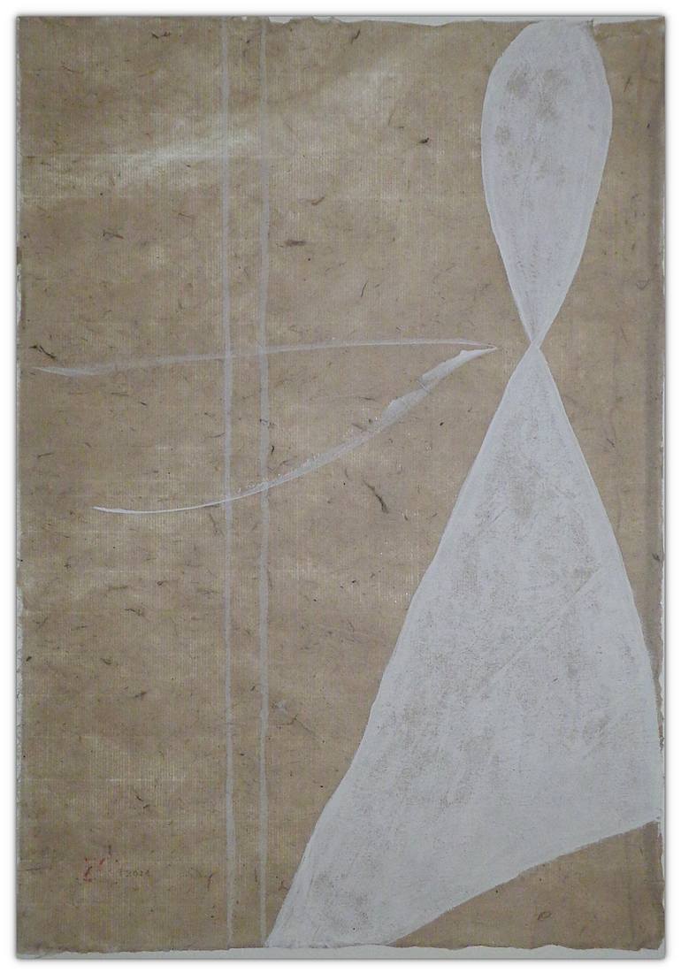 resonance Drawing by Svetlana Neskovska | Saatchi Art