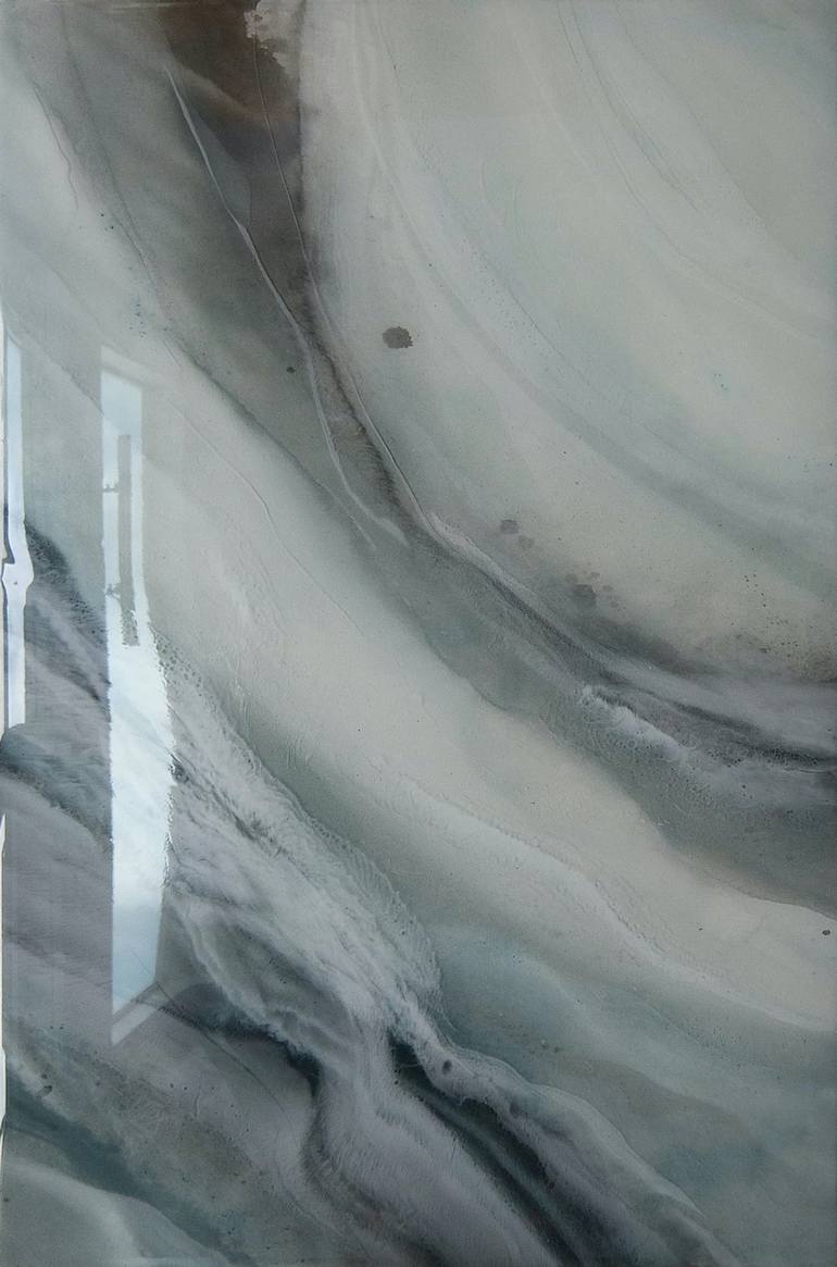 Bahari Painting by Kim Rose | Saatchi Art