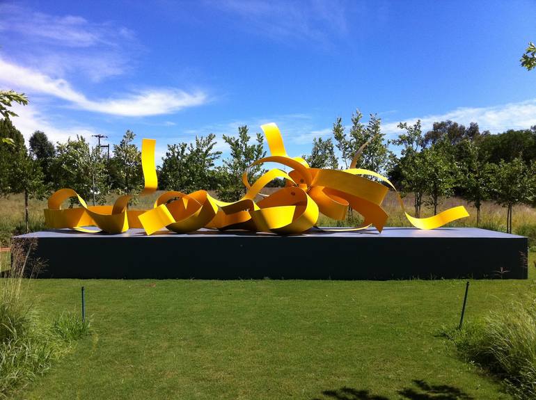 Mother and Child Sculpture by Mark L Swart | Saatchi Art