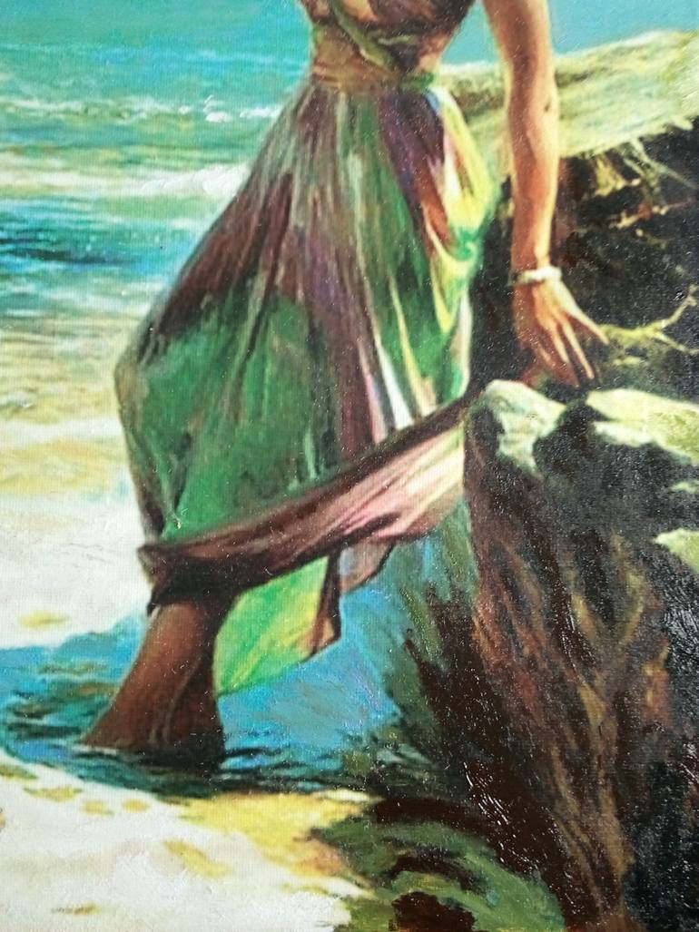 ARA Painting by Bruscella Donato | Saatchi Art