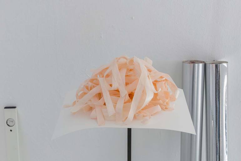 Tribute to Hilla Becher Drawing by Marta Colombo | Saatchi Art