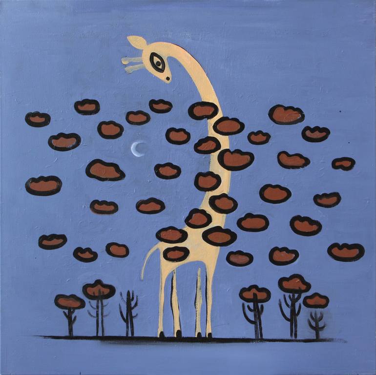 Universe Painting by Sonya Hukaylo | Saatchi Art