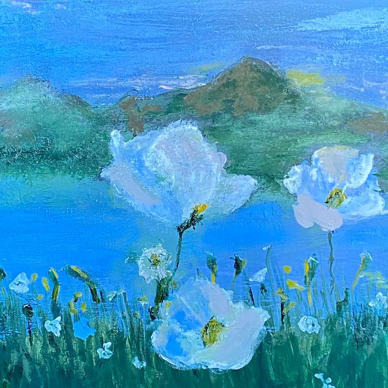 Purity Painting by Elena Shekshina | Saatchi Art