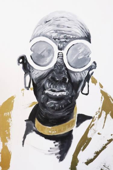 Laura Isaza | Saatchi Art