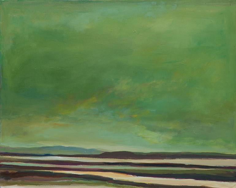 Metamorphosis III Painting by Gail Factor | Saatchi Art