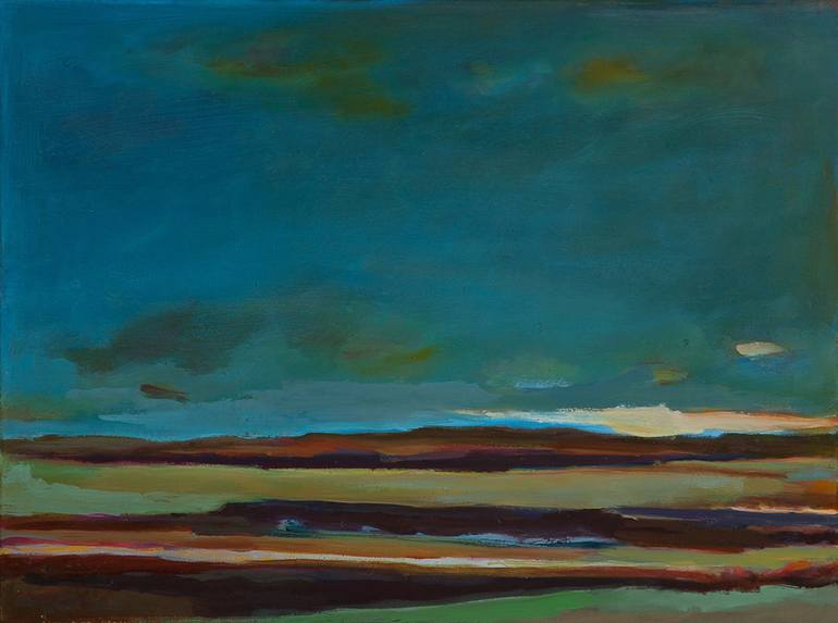 Metamorphosis VI Painting by Gail Factor | Saatchi Art