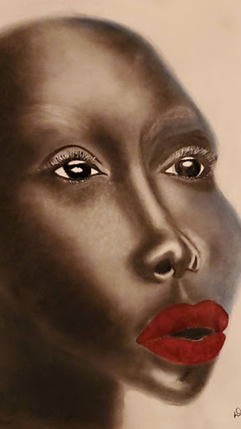 Original Drawing by Derek Burke | Saatchi Art