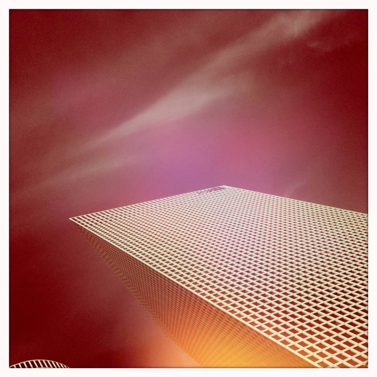 Hipsta Azrieli 3 Photography by Gabrielle Weil | Saatchi Art