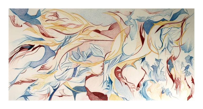 Possibilities Drawing by Erin Oliver | Saatchi Art