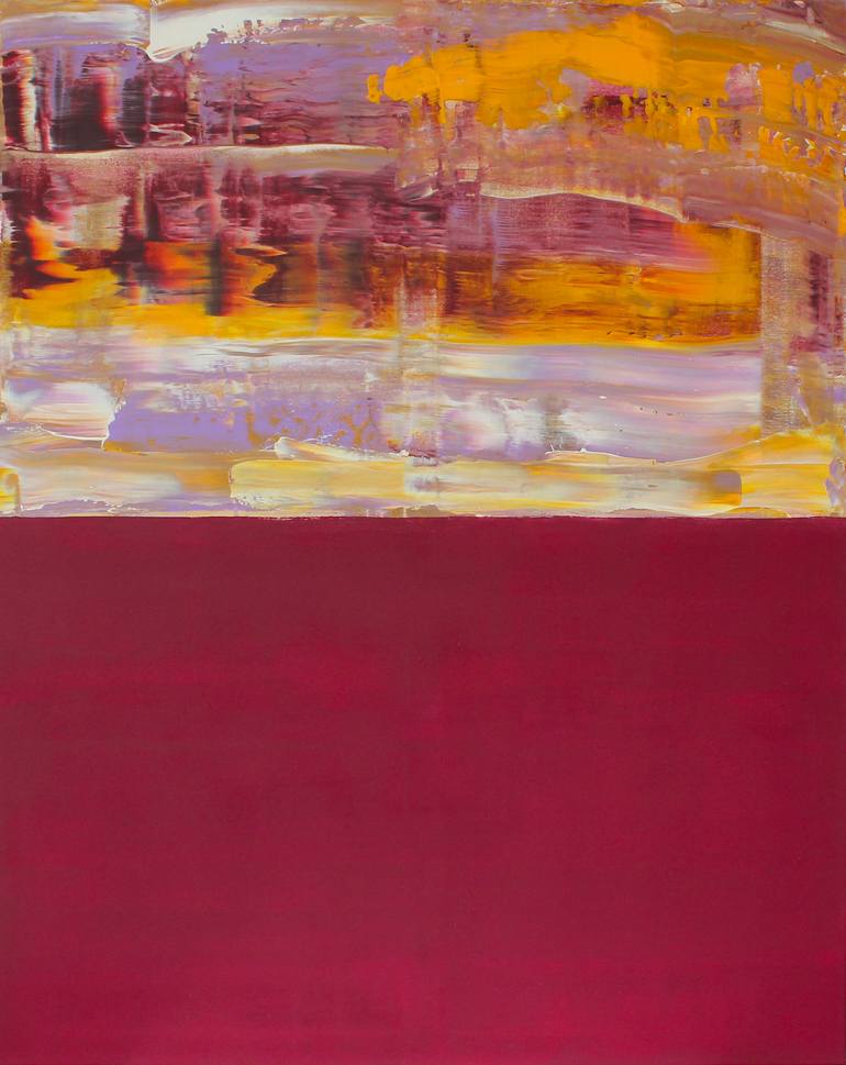 Autumn Painting by Sammy H Stephens | Saatchi Art