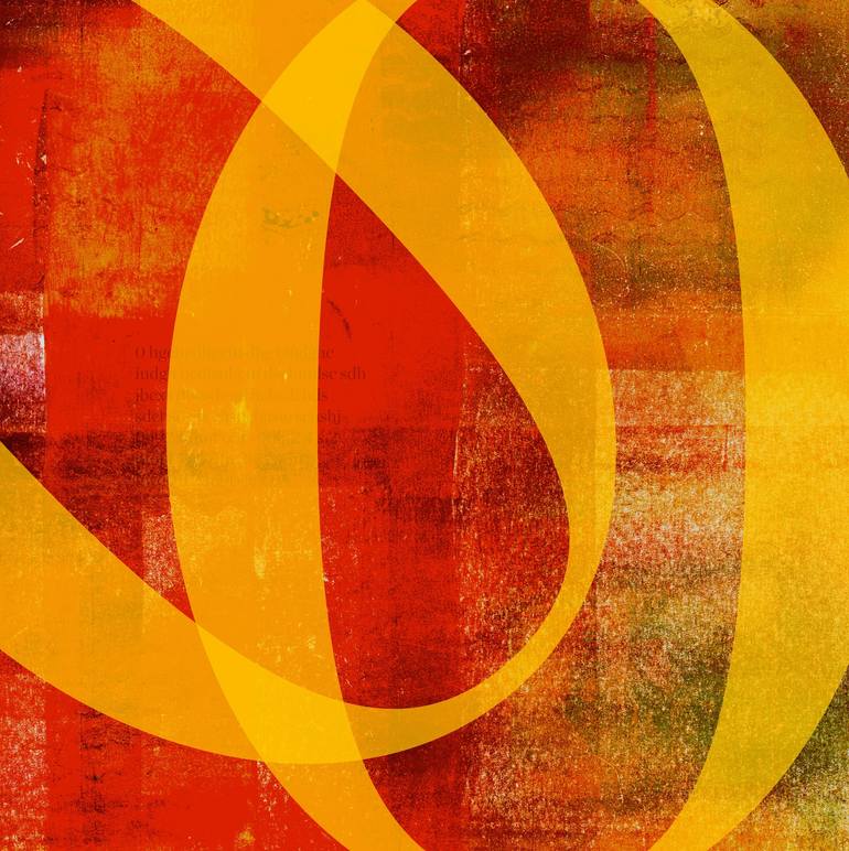 Couple. Limited edition 1 of 25 Printmaking by Melvin Rutter | Saatchi Art