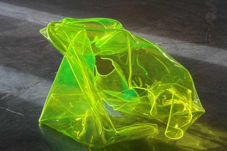 Chromophiliac 2i Sculpture by Mark Titmarsh | Saatchi Art