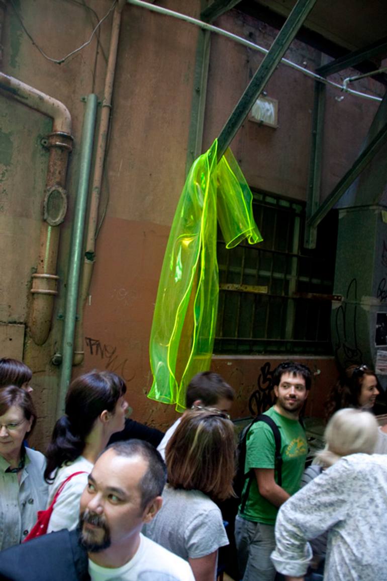 Ghosting 2010 Painting by Mark Titmarsh | Saatchi Art