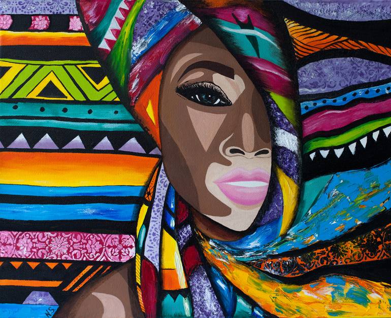 Nadi Drawing by Anton Politov | Saatchi Art