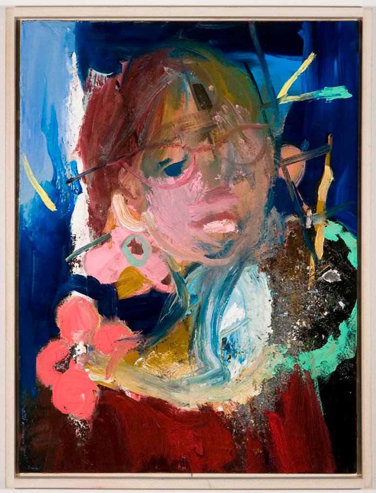 O Hai-O Painting by Heather Garland | Saatchi Art