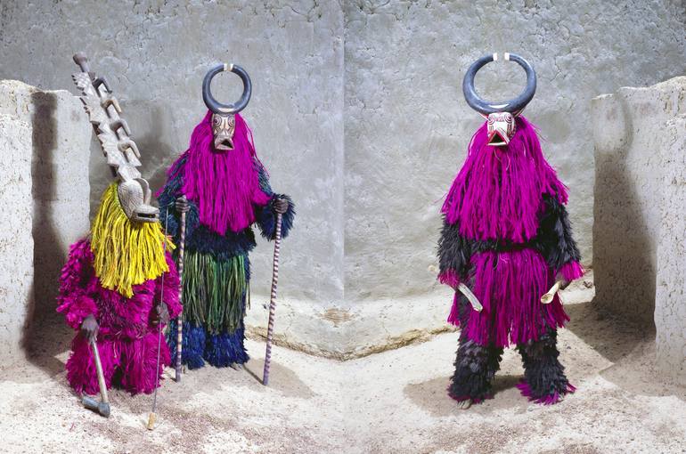 Ouri 04. Photography by jean-claude Moschetti | Saatchi Art