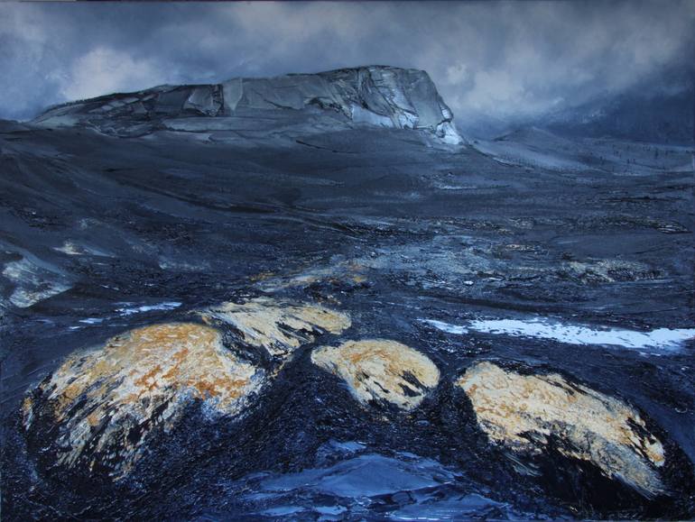 Maian Ginja Painting by Phillip Mckay | Saatchi Art