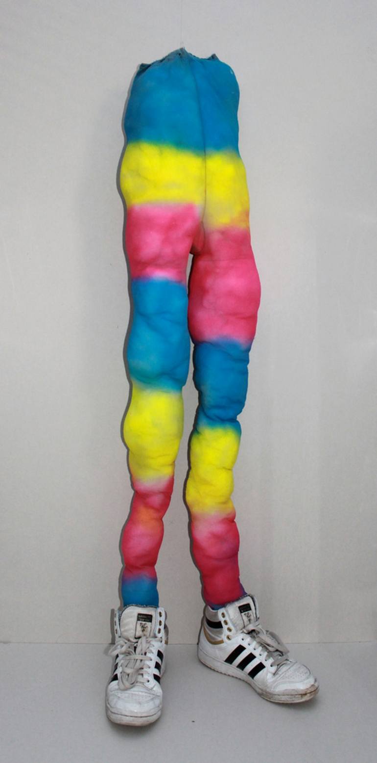 Legs Sculpture by Emma Gower | Saatchi Art