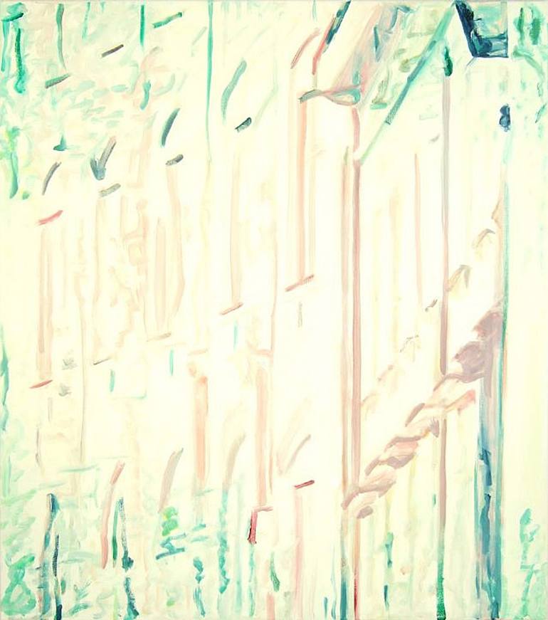 Visible Invisible Painting by Sebastian Rudko | Saatchi Art