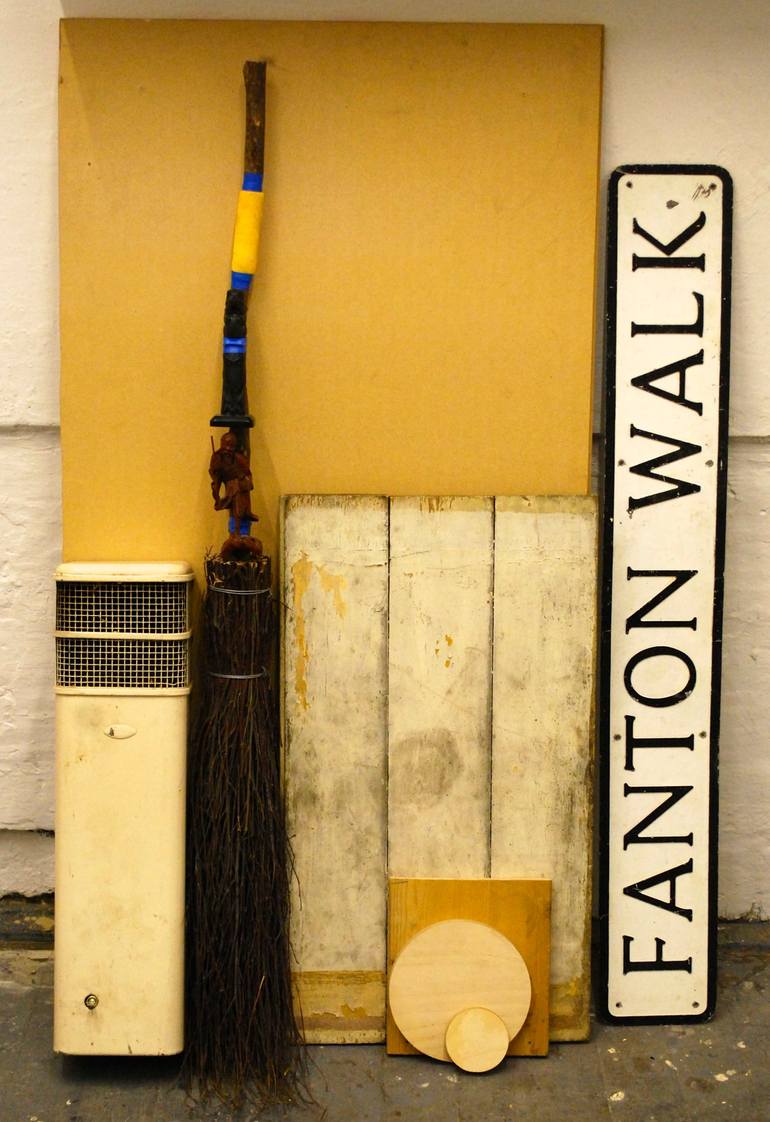 Fanton Walk Sculpture by Jon Lockhart | Saatchi Art