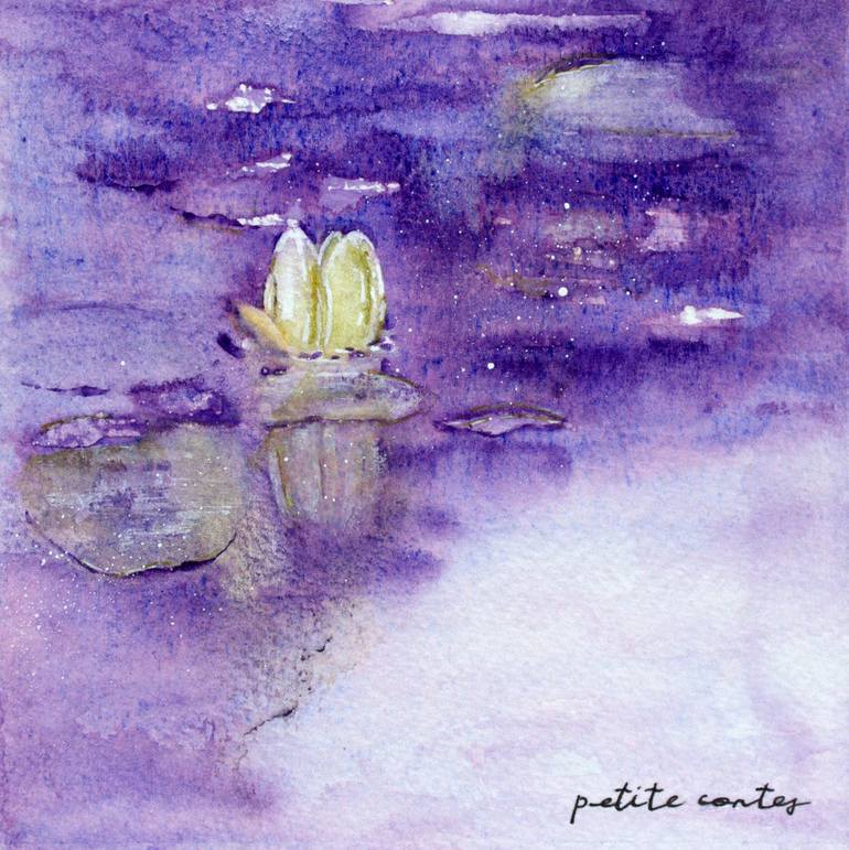 Imperial Rest Painting by Alicia Fordyce | Saatchi Art