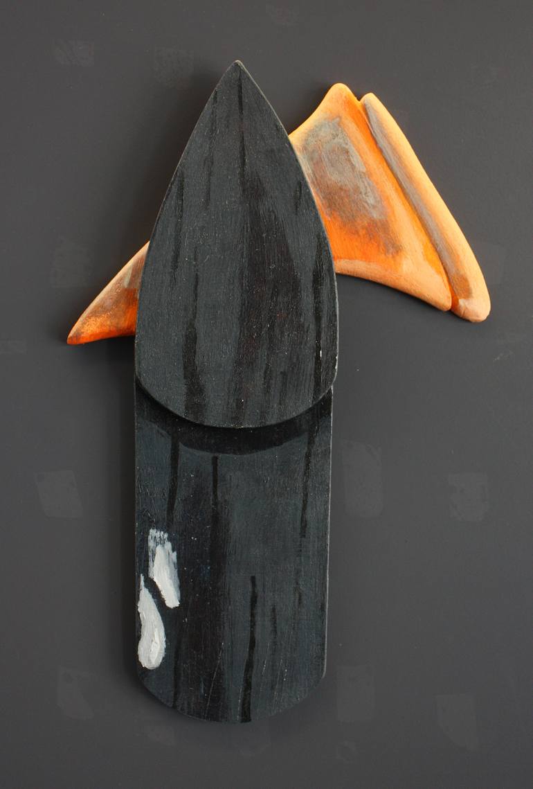 Urban Composition No. 14 Sculpture by Matthew Harris | Saatchi Art