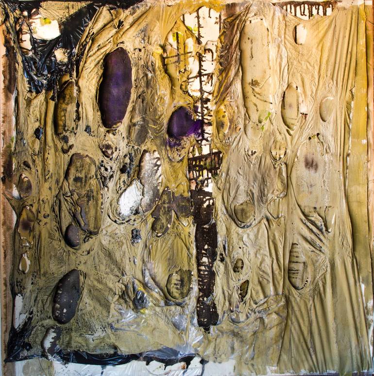 Lo stagno (The Pond) Painting by Luigi Nanni | Saatchi Art