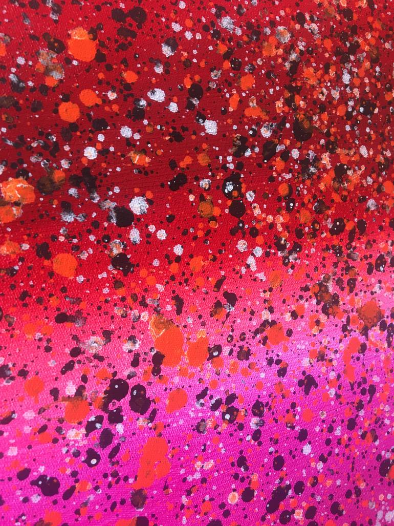 ENRIC Painting by La Nord | Saatchi Art