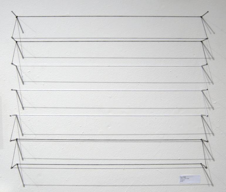 what's your angle Installation by Dan Tulk | Saatchi Art