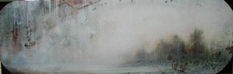 Intertidal Life Painting by tracey tarling | Saatchi Art