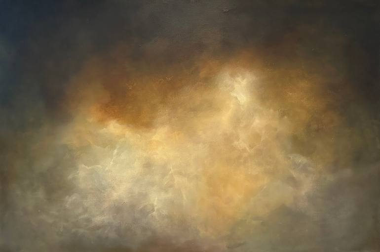 Stability Painting by Nina Enger | Saatchi Art