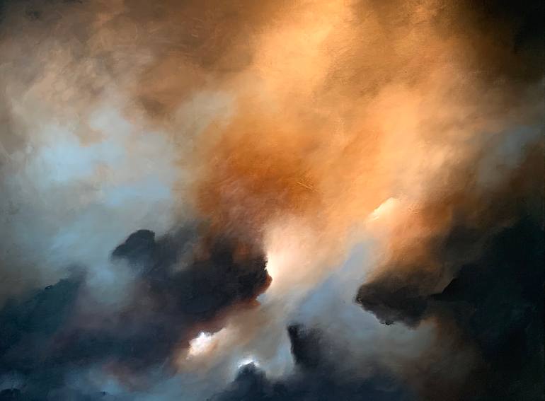 No control Painting by Nina Enger | Saatchi Art United Kingdom