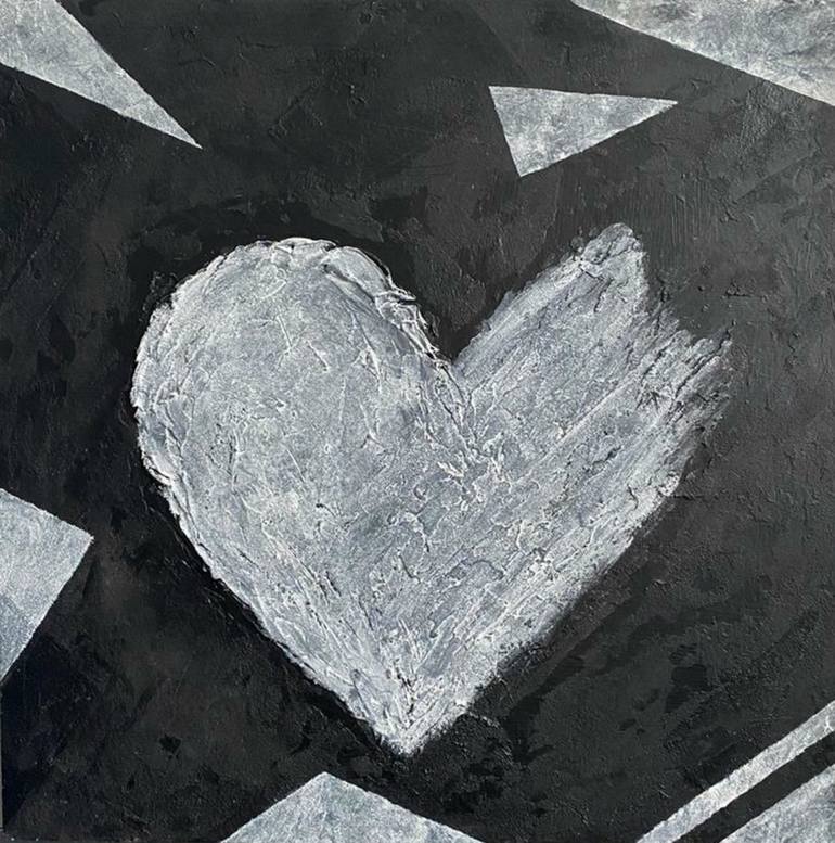 Relationship Painting by Svitlana Kazakova | Saatchi Art