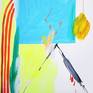 Melting glacier Painting by anna choi | Saatchi Art