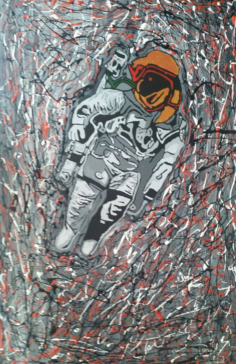 Alone Painting by Wayne Sheppard | Saatchi Art