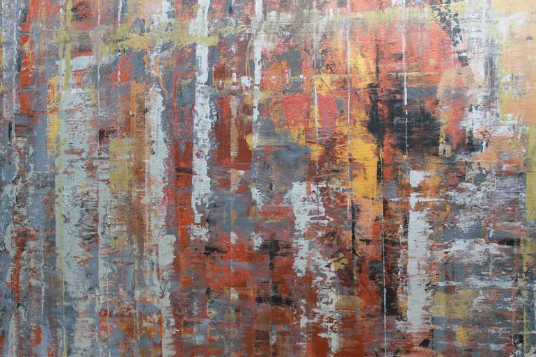 No. 2020/11 Painting by Simone Braun | Saatchi Art