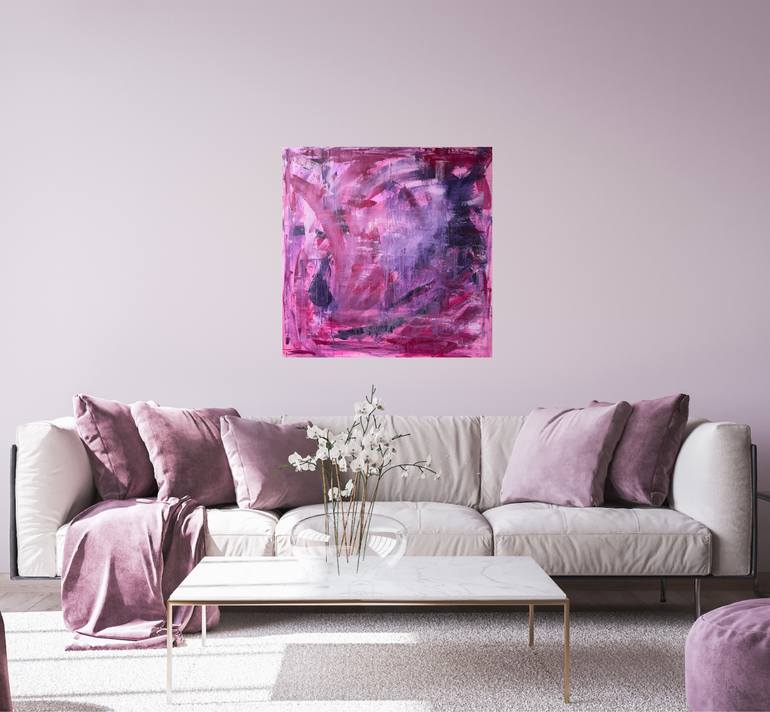 A Story To Tell Painting by Simone Braun | Saatchi Art