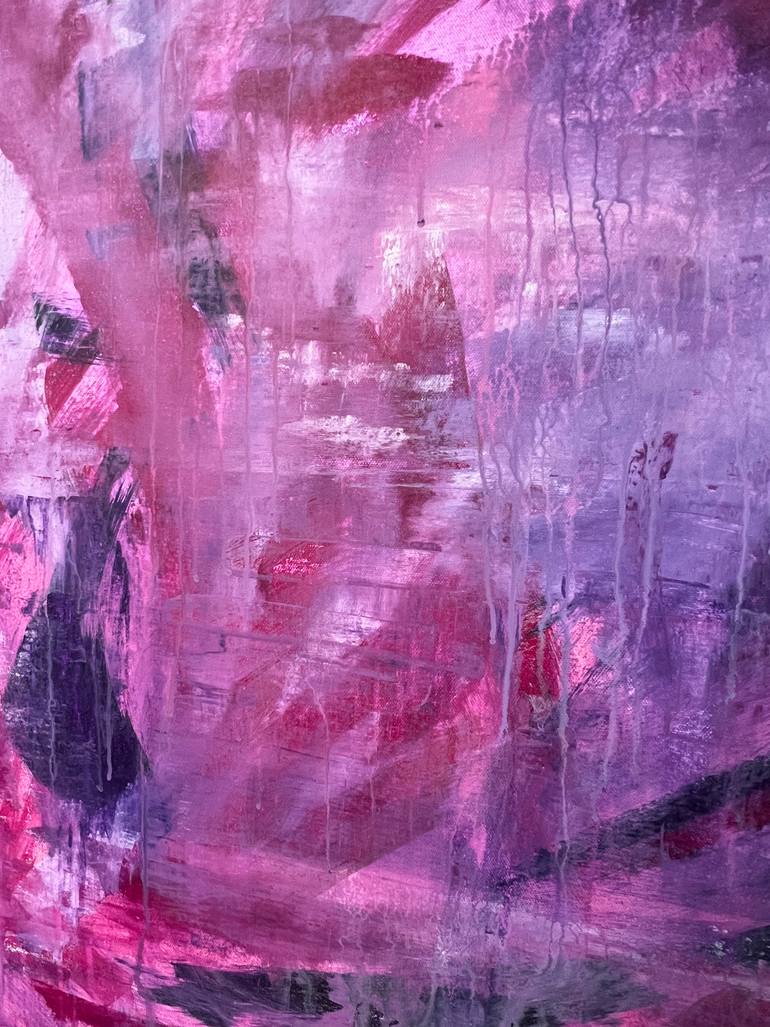 A Story To Tell Painting by Simone Braun | Saatchi Art