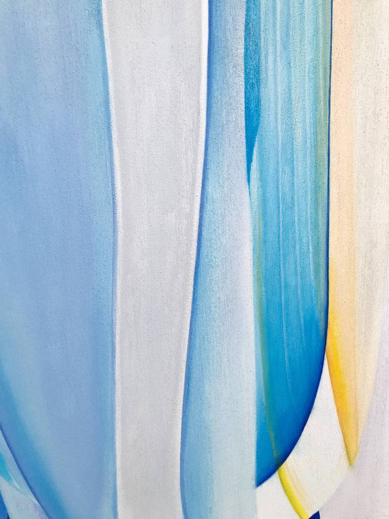 Intersection Painting by Anatolii Zhuk | Saatchi Art