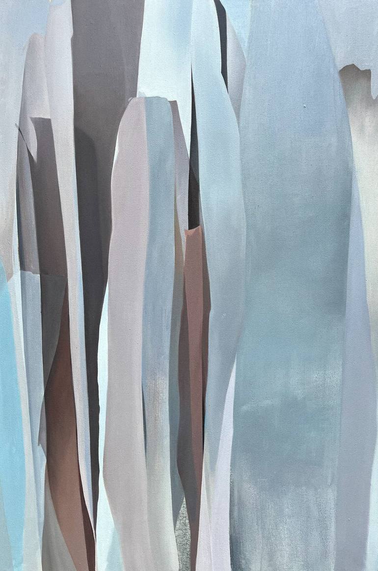 Intersection Painting by Anatolii Zhuk | Saatchi Art