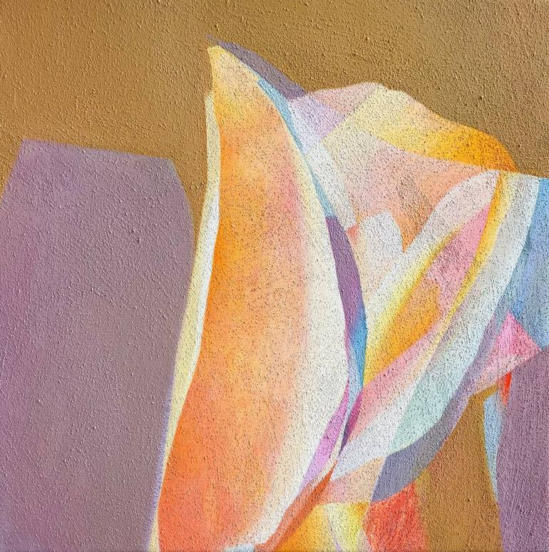 Intersection Painting by Anatolii Zhuk | Saatchi Art