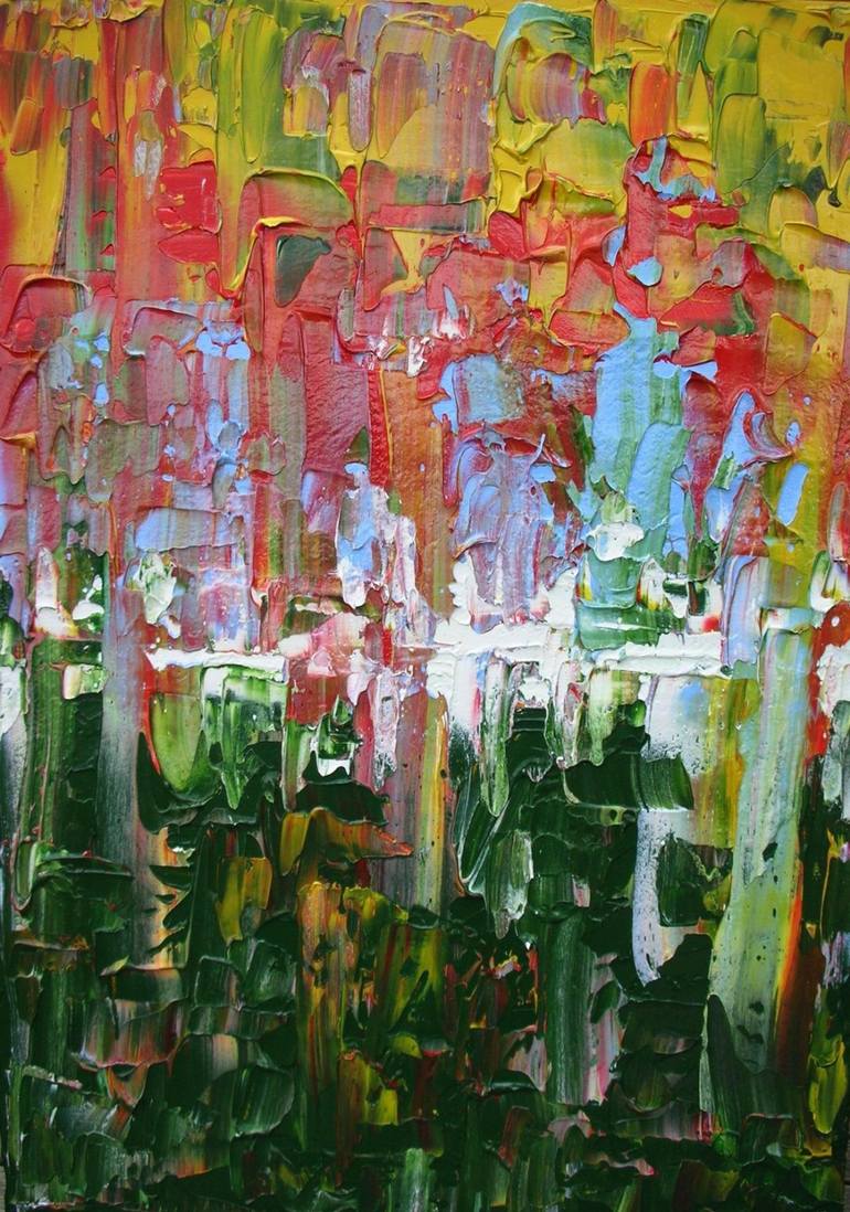 2 Painting by Paul Lewis | Saatchi Art