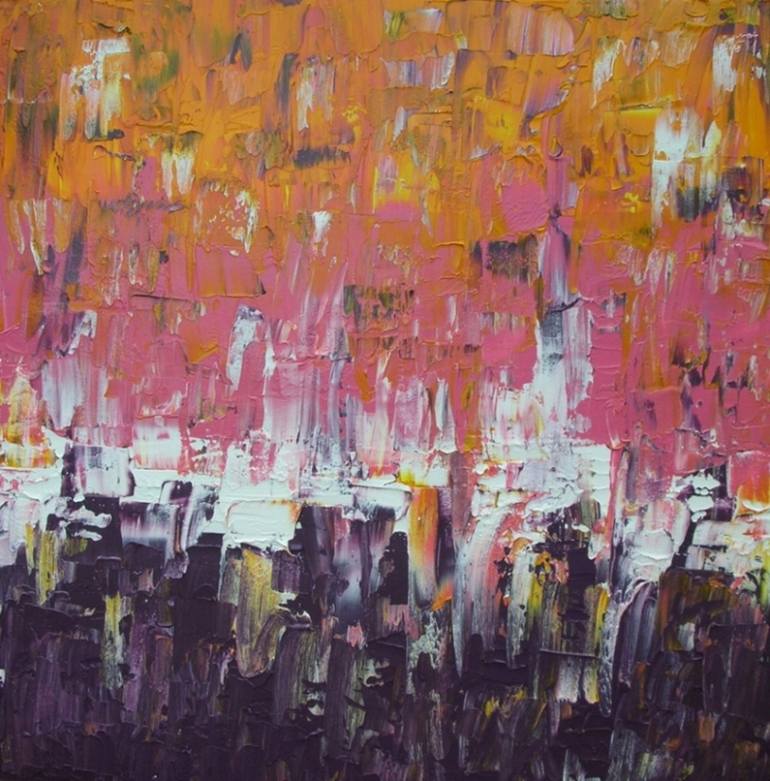 9 Painting by Paul Lewis | Saatchi Art