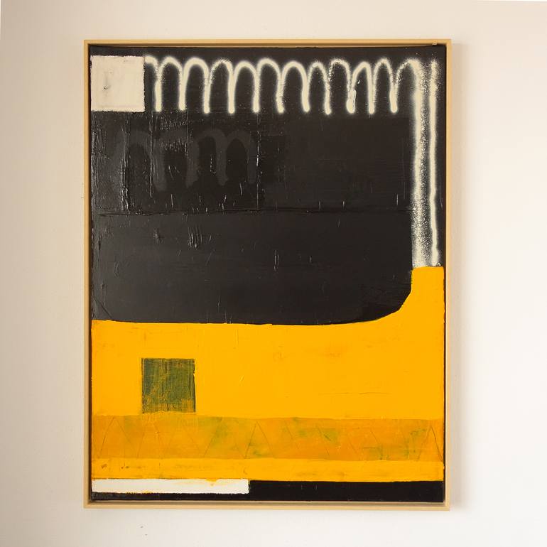 INTO THE WILD Painting by Andrei Moldovan | Saatchi Art