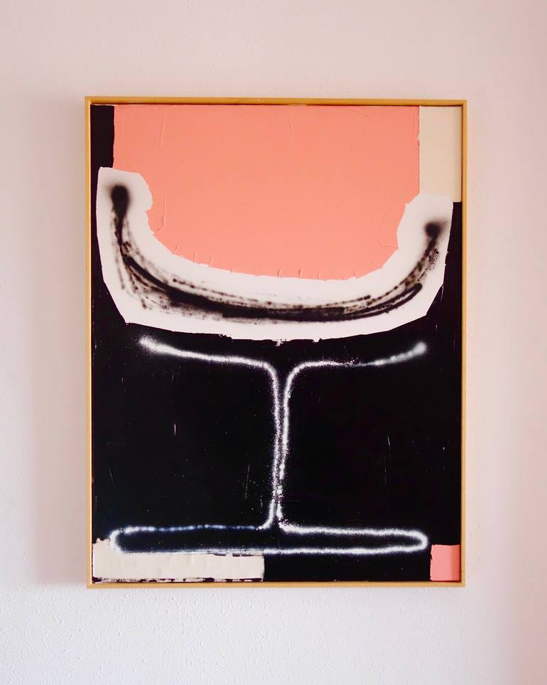 Rosato Painting by Andrei Moldovan | Saatchi Art