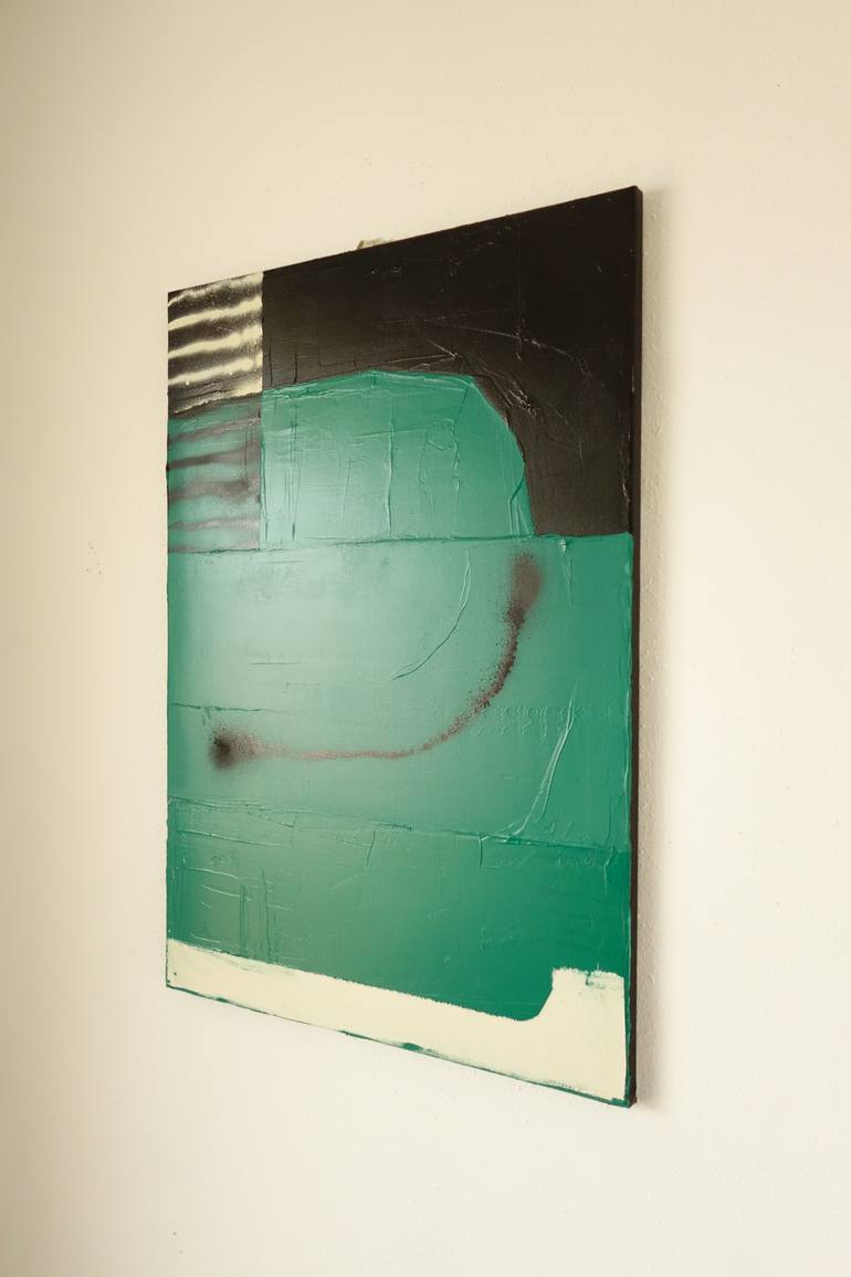 ISTMO Painting by Andrei Moldovan | Saatchi Art