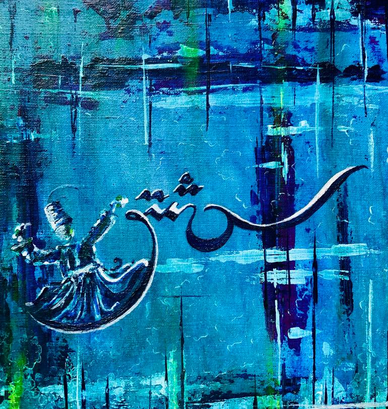 Sufi Artwork