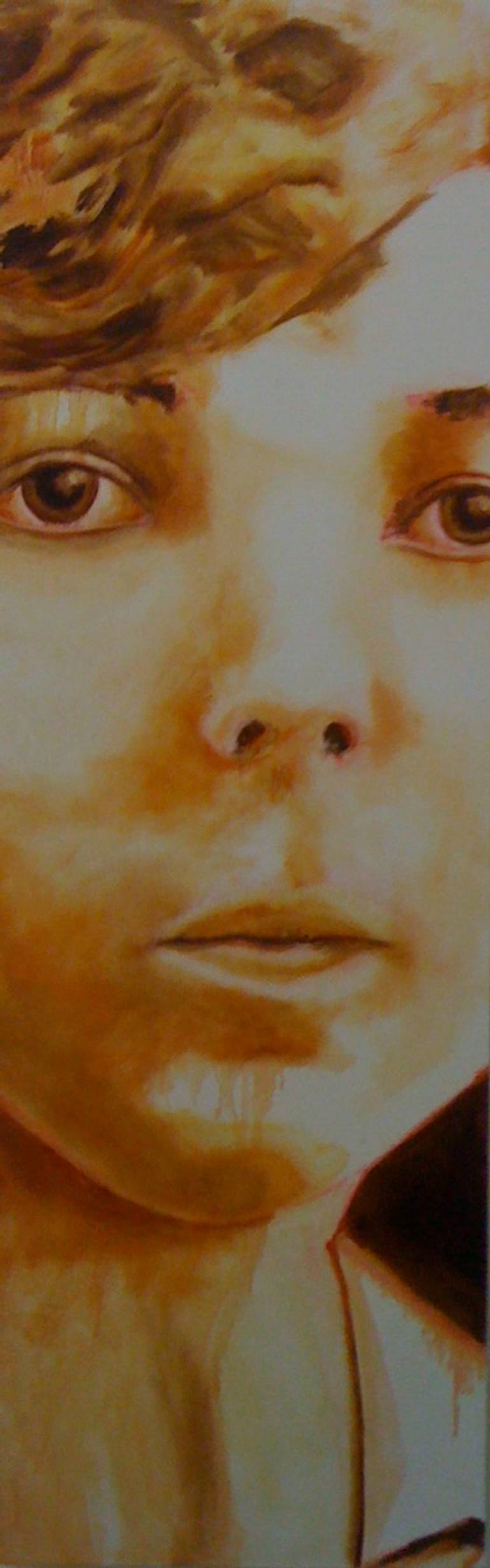 mother Painting by Jane Evans | Saatchi Art